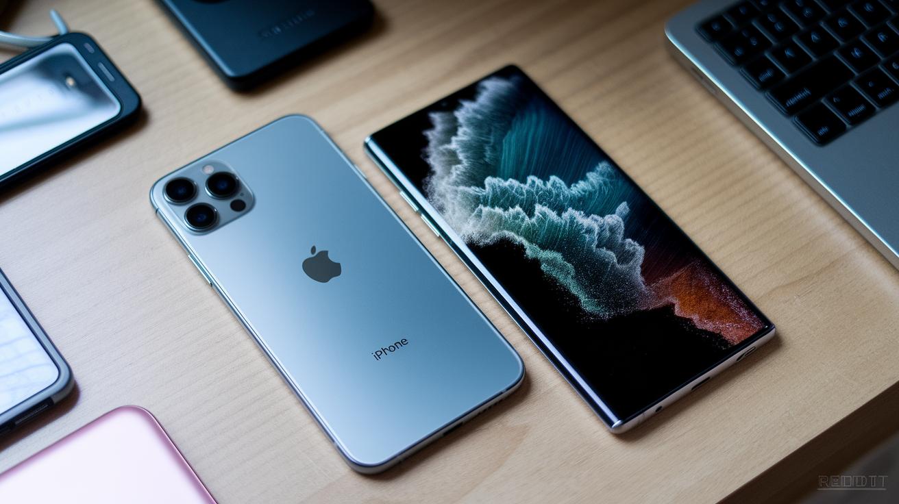 Flagship Smartphone Review 2024 Shines Brightly - Blackberry Empire